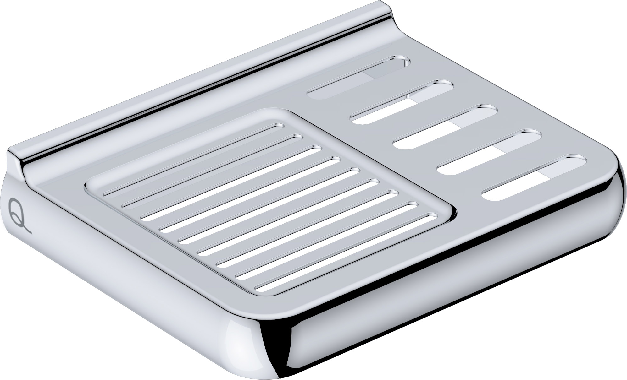 2330 Soap Shelf - Cape Handle Bar