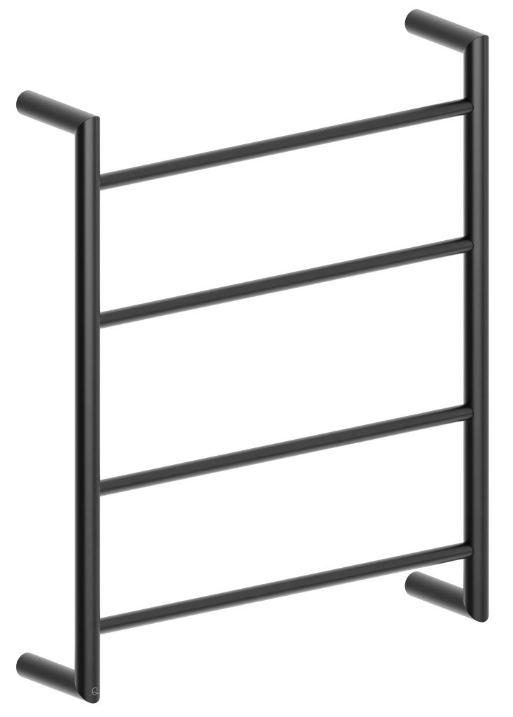 UNITY Matt Black LADDER RAIL - 1842MBLK - Cape Handle Bar