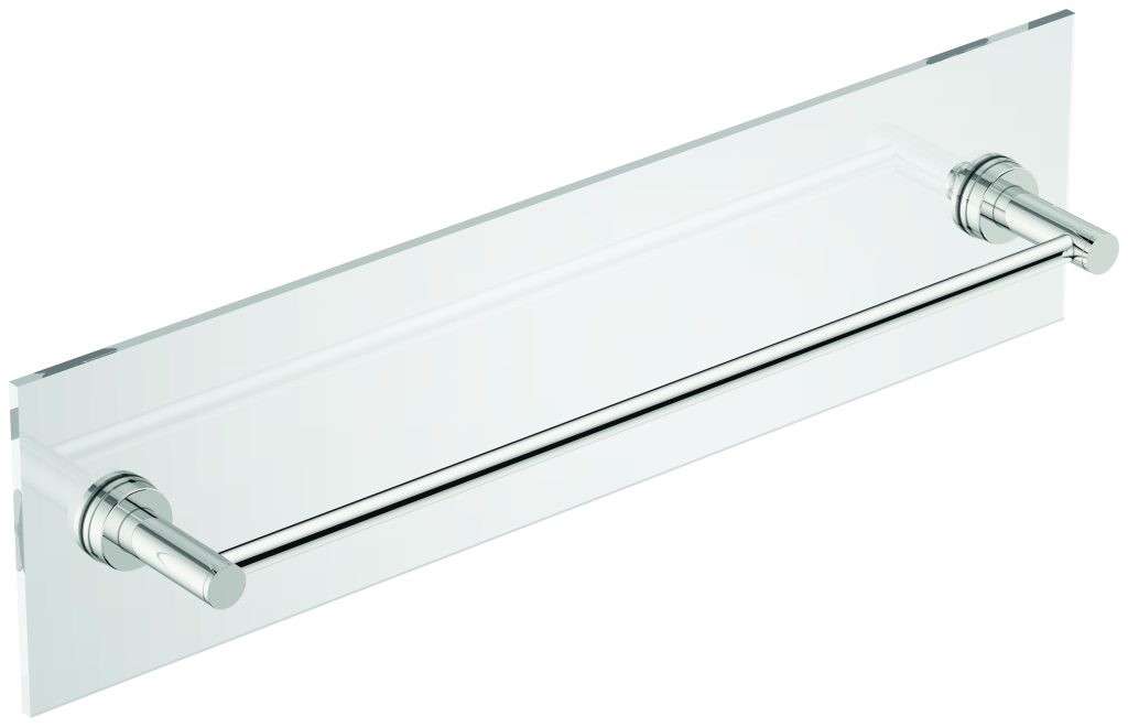 4672 Glass Mounted - Cape Handle Bar